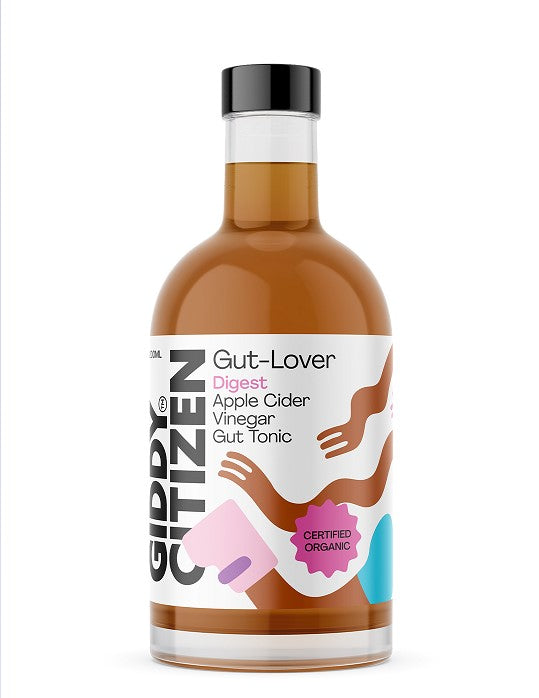 Buy Giddy Citizen Gut Tonic Digest 200ml Online