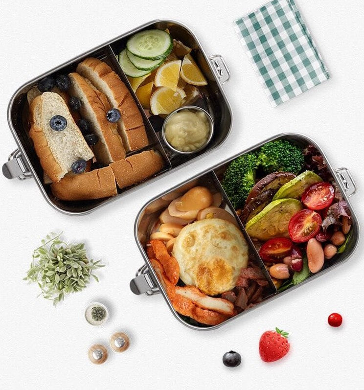 Buy Goodly Gosh Stainless Steel Bento Lunch Box Small Online