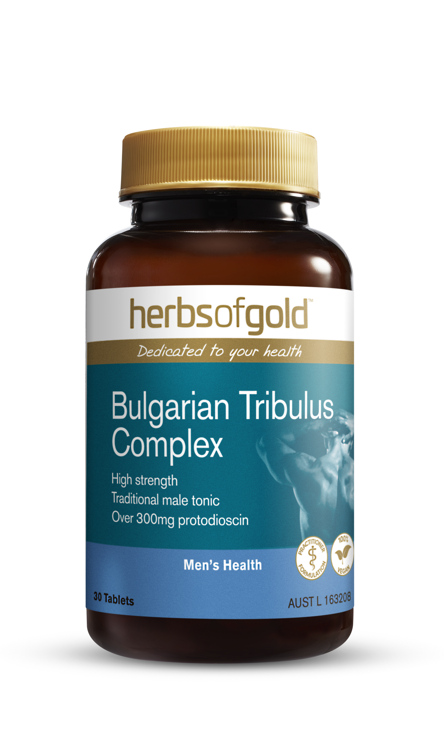 Buy Herbs of Gold Bulgarian Tribulus Complex Online