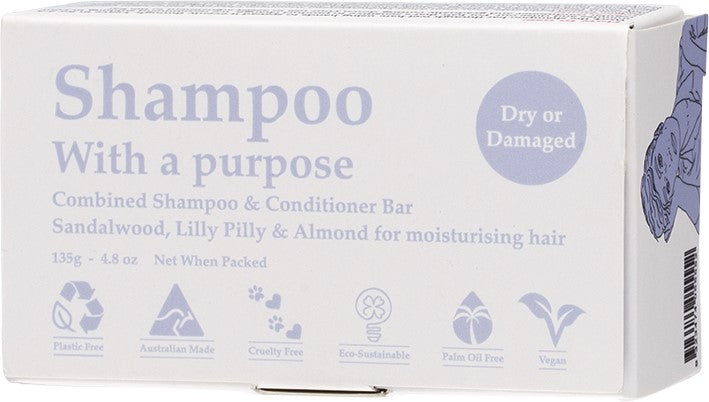 Buy Shampoo With a Purpose Dry or Damaged Online