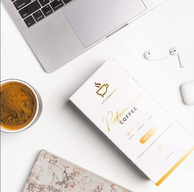 Buy Beforeyouspeak Performance Coffee Online