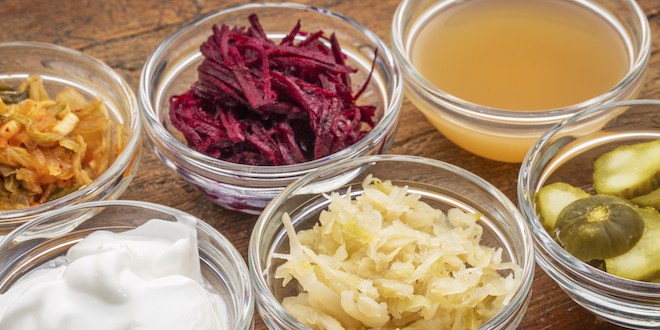 A taste for fermentation – Go Vita