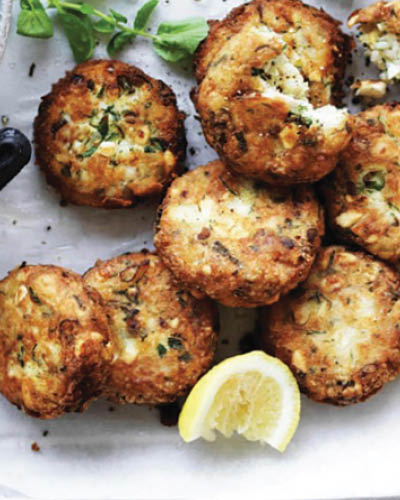 Mini Fish Bites – Go Vita