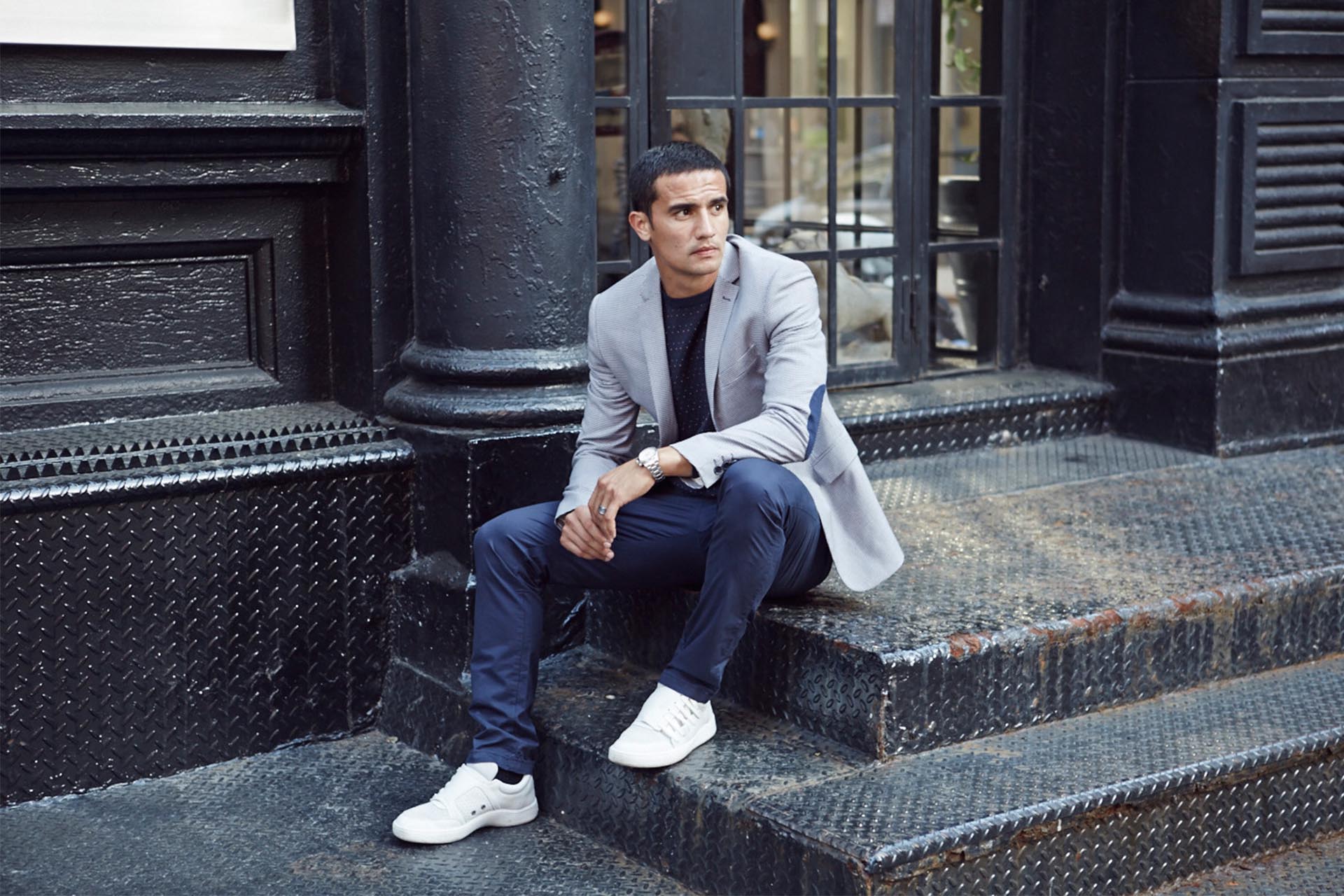 Tim Cahill on Sport, Family and Business – Go Vita