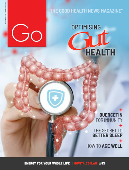 Go Mag Issue 68 – Go Vita