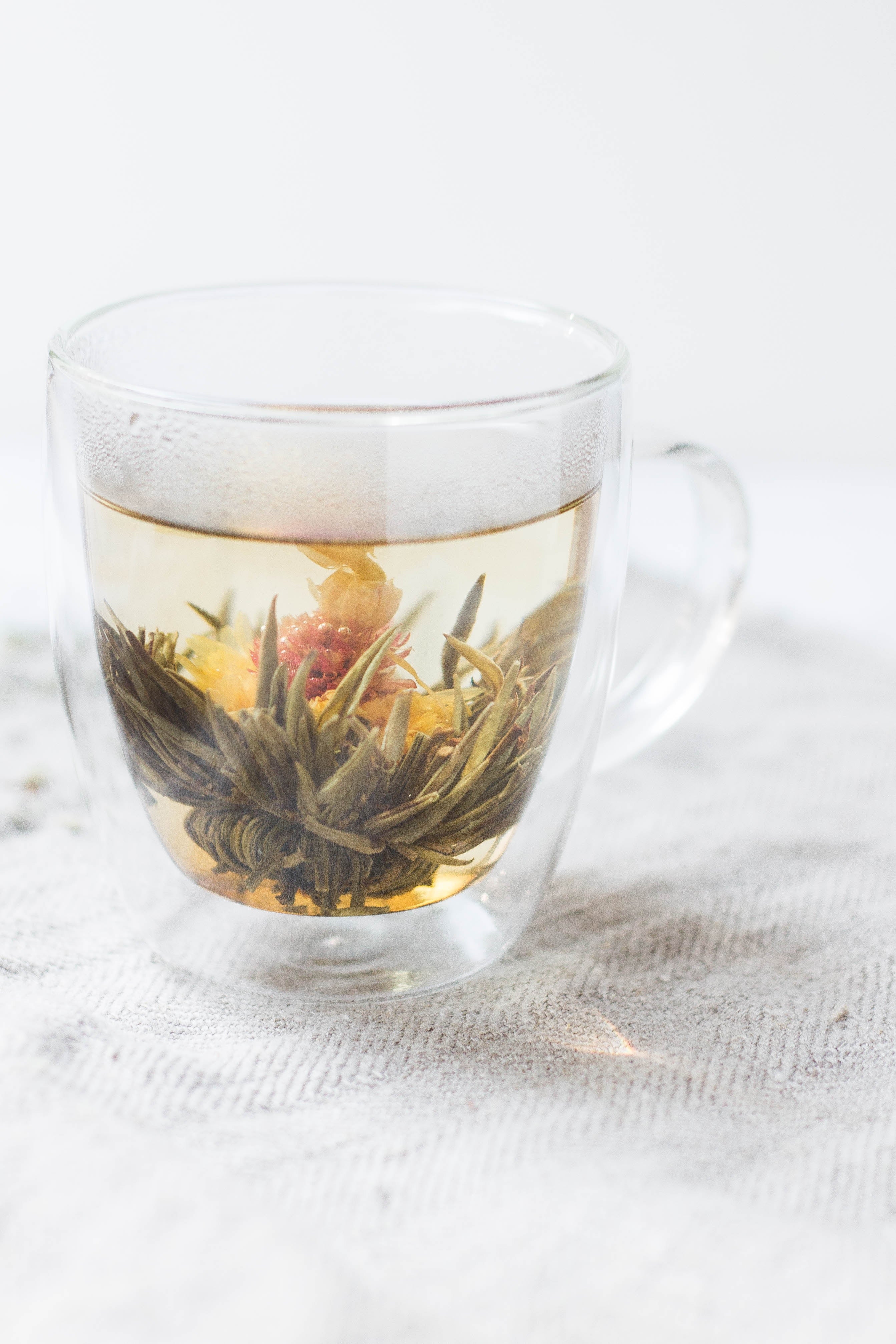Healing Herbal Teas – Go Vita