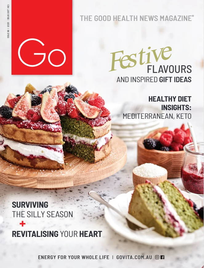 Go Mag Issue 69 – Go Vita