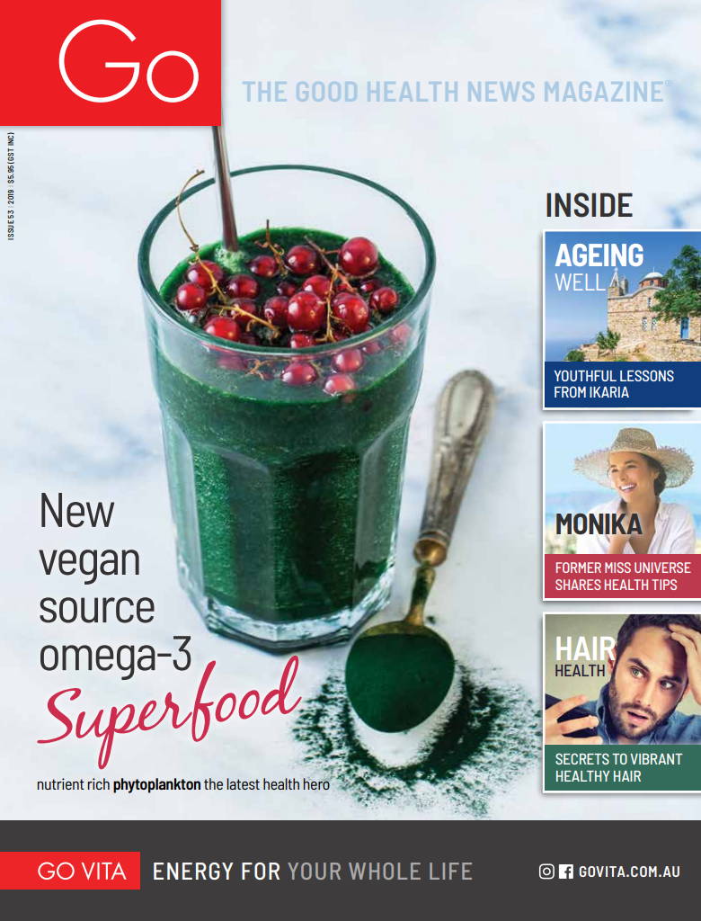 Go Magazine | Issue 53 – Go Vita