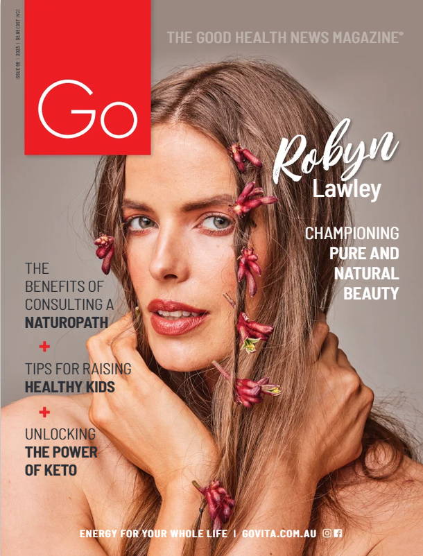 Go Mag Issue 68 – Go Vita