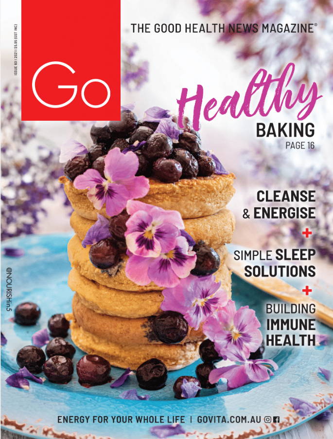 Go Mag Issue 60 – Go Vita