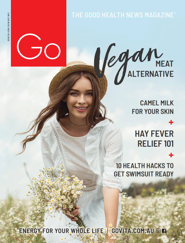 Go Magazine | Issue 55 – Go Vita