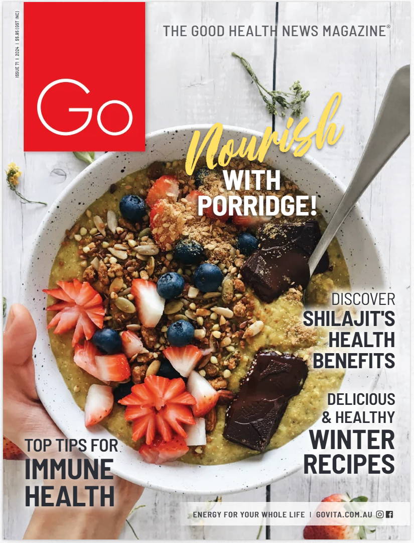 Go Mag Issue 71 – Go Vita