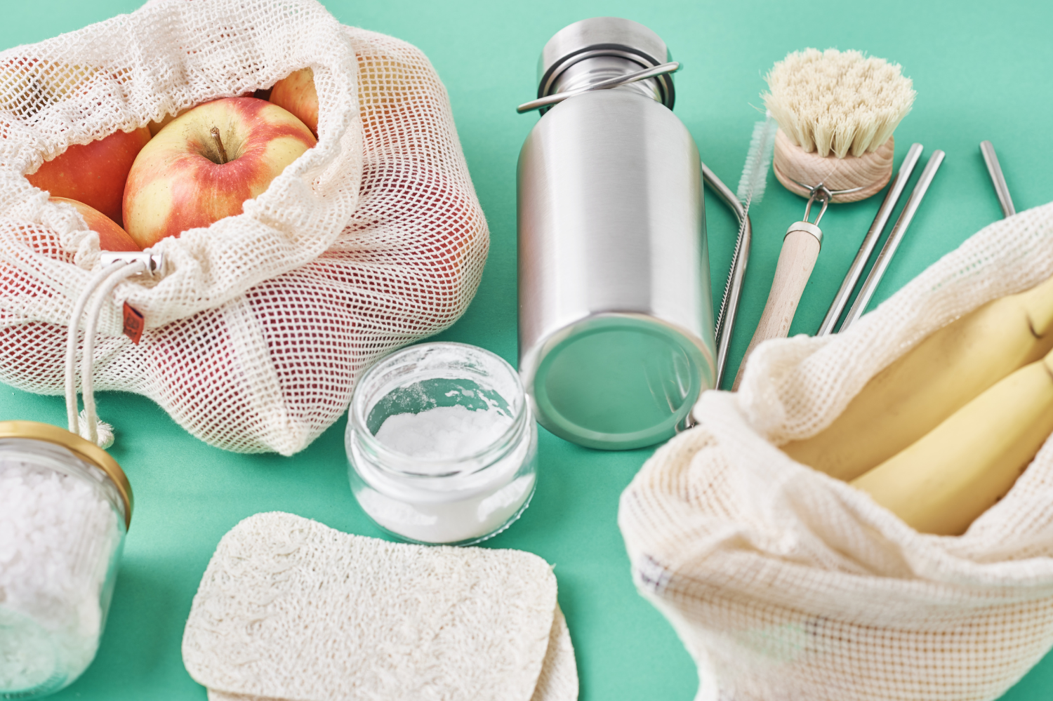 Microplastics and How To Reduce Them | Blog | Wellness Hub | Go Vita