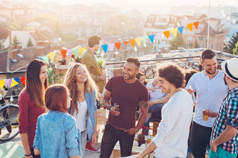 Survival Guide For the Party Season – Go Vita