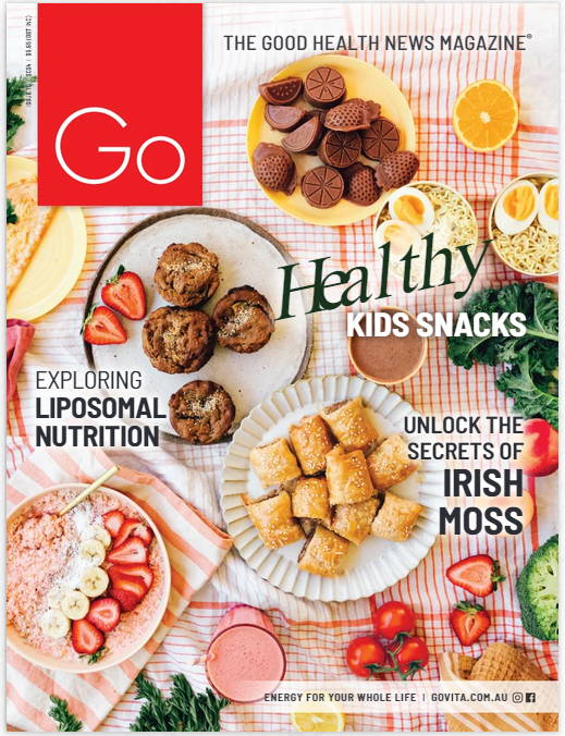 Go Mag Issue 70 – Go Vita