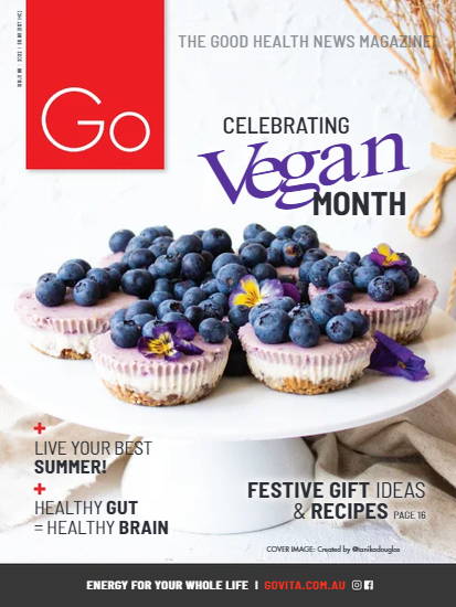 Go Mag Issue 65 – Go Vita