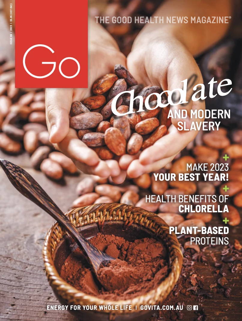 Go Mag Issue 66 – Go Vita