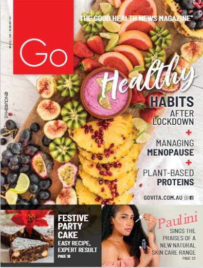 Go Mag Issue 62 – Go Vita