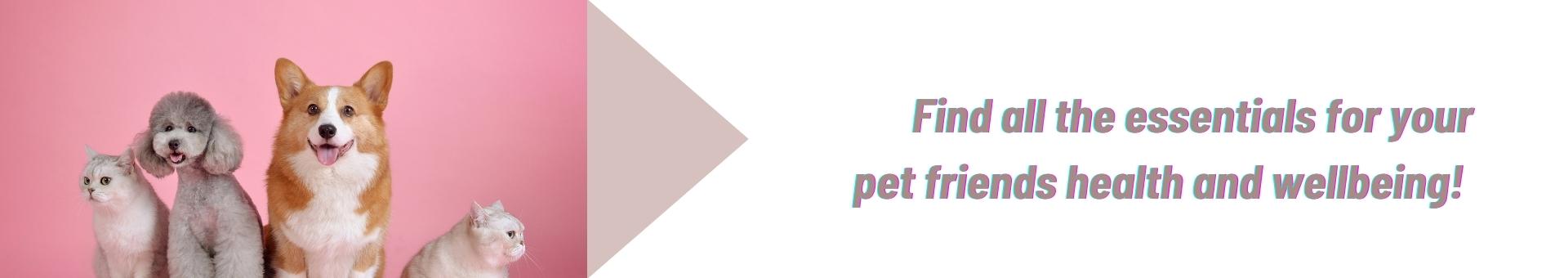 Pet Collection – Go Vita