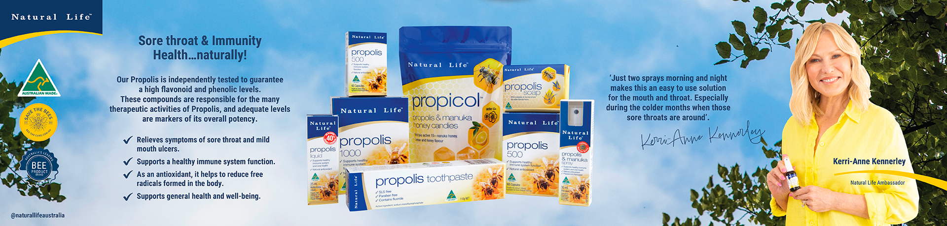 Natural Life – Go Vita