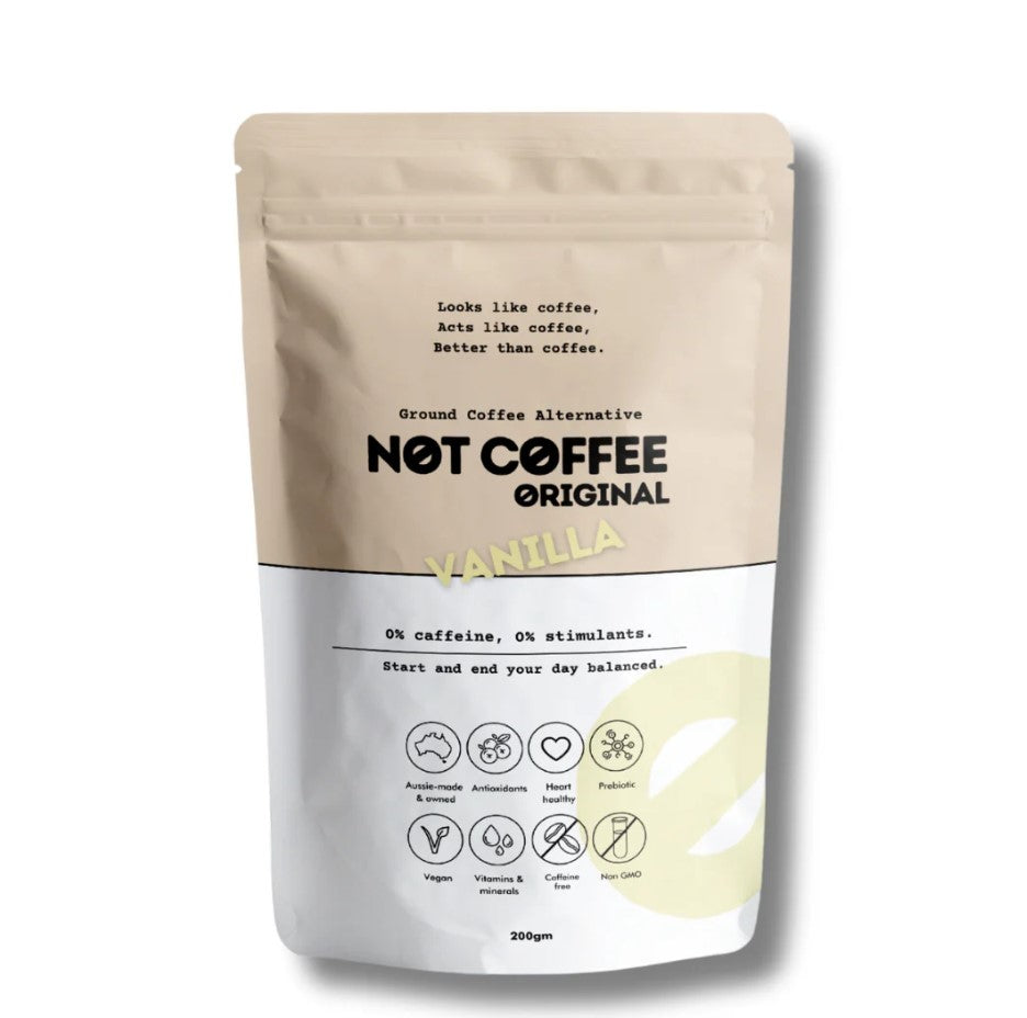 Buy Not Coffee Original Vanilla Online