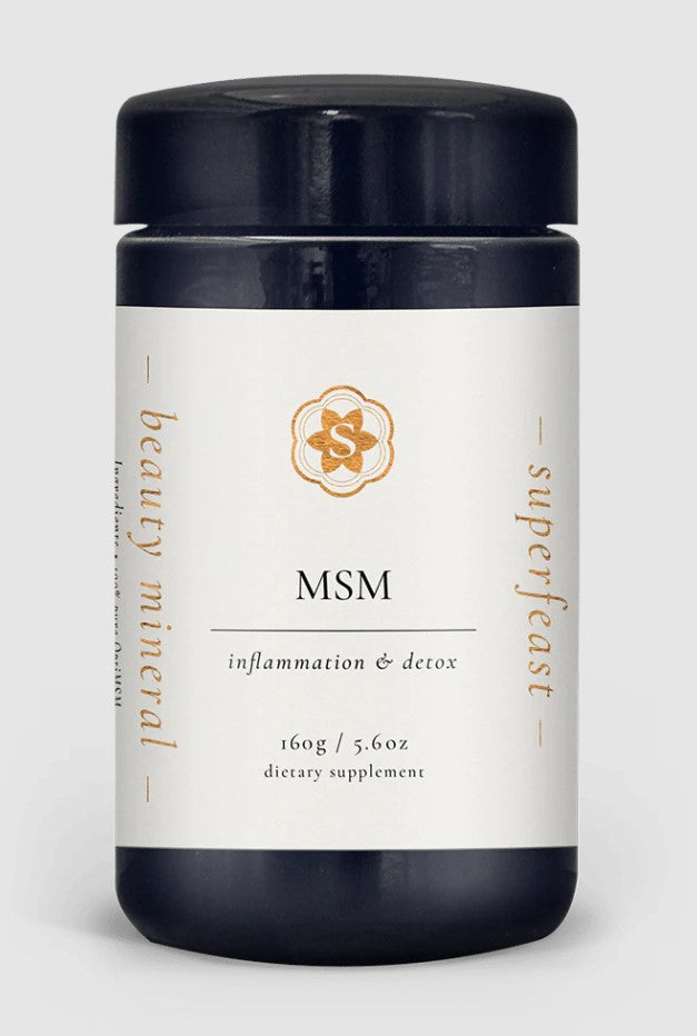 Buy SuperFeast MSM Online