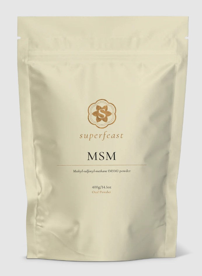 Buy SuperFeast MSM Online