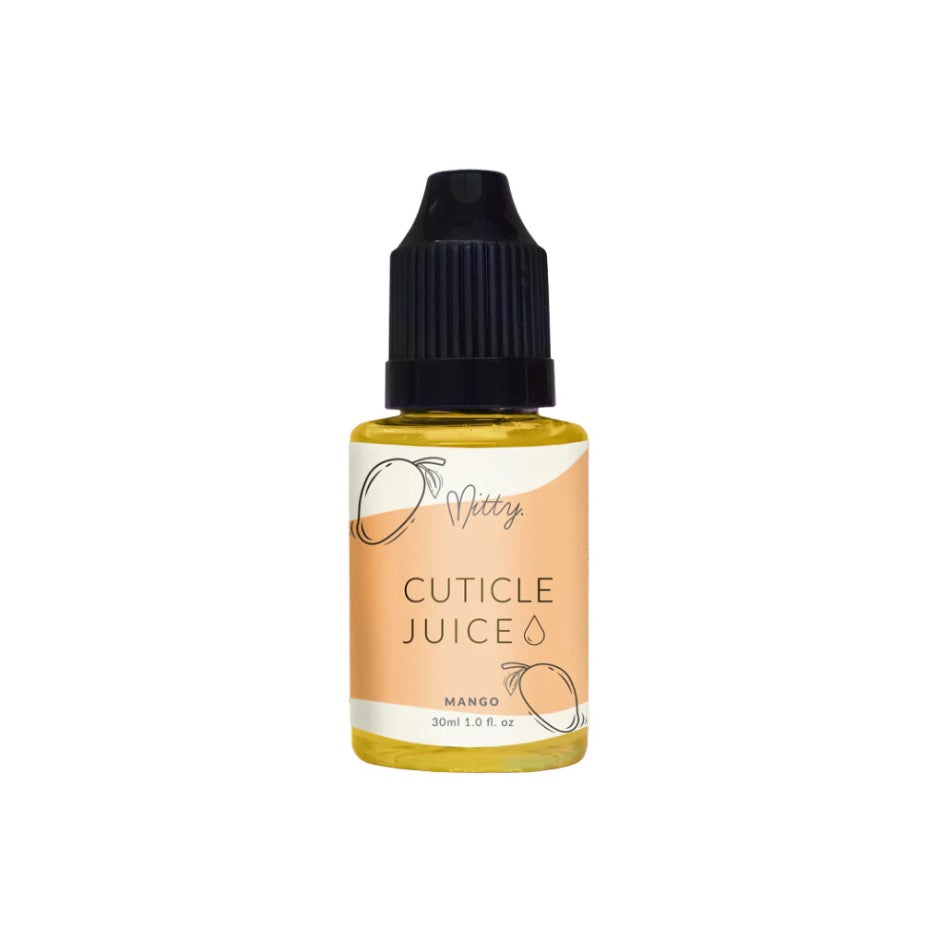 Buy Mitty Cuticle Juice Oil Mango 30ml Online