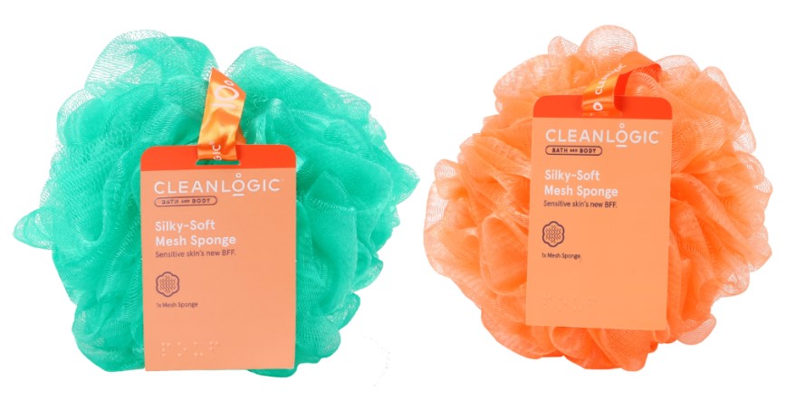 Buy Cleanlogic Sustainable Mesh Sponge Online