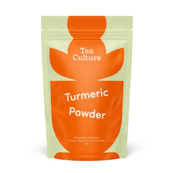 Buy Tea Culture Turmeric Latte Powder 100g Online