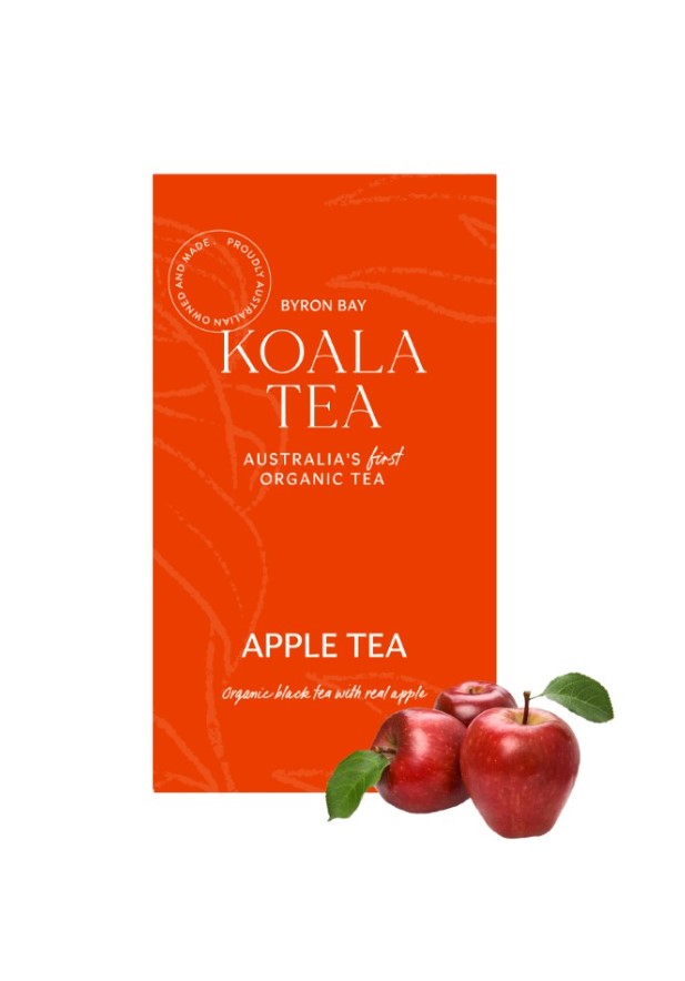 Buy Koala Tea Apple Tea 20 tea bags Online