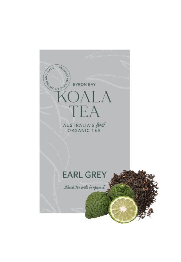 Buy Koala Tea Earl Grey Tea 20 tea bags Online