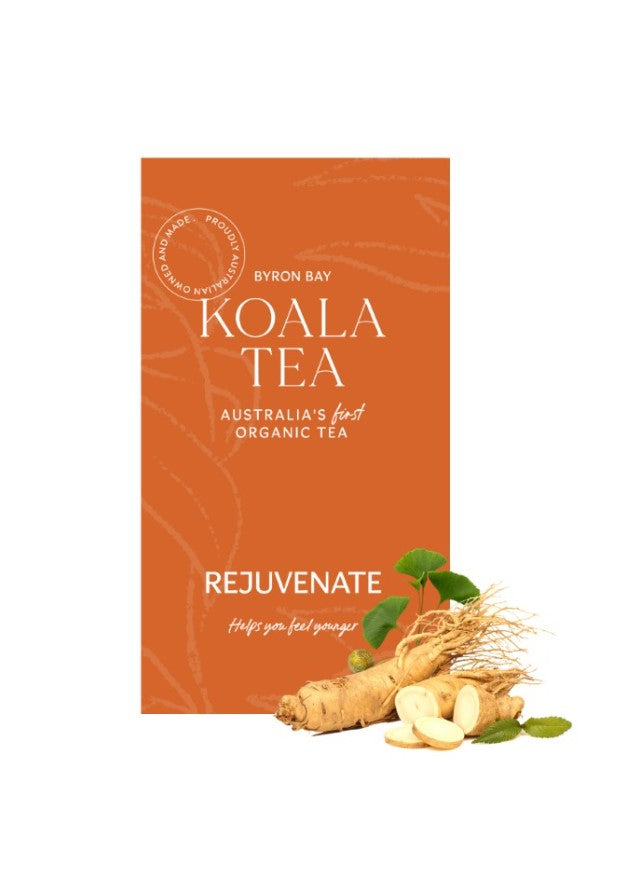 Buy Koala Tea Rejuvenate Tea blend 20 tea bags Online