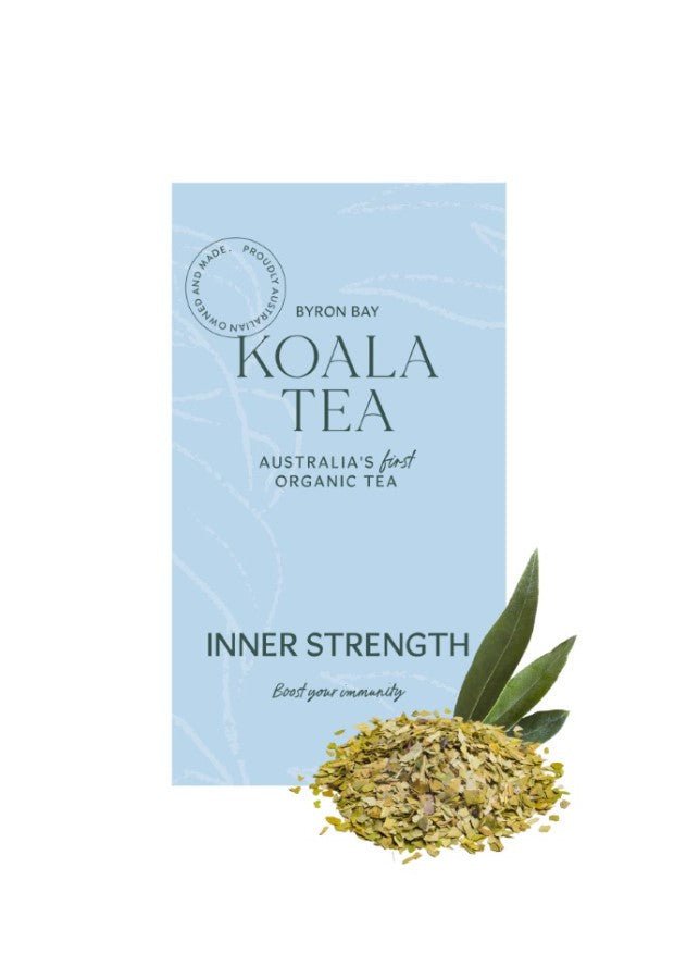 Buy Koala Tea Inner Strength Tea blend 20 tea bags Online