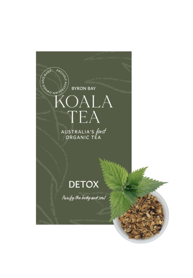 Buy Koala Tea Detox Tea Blend 20 tea bags Online