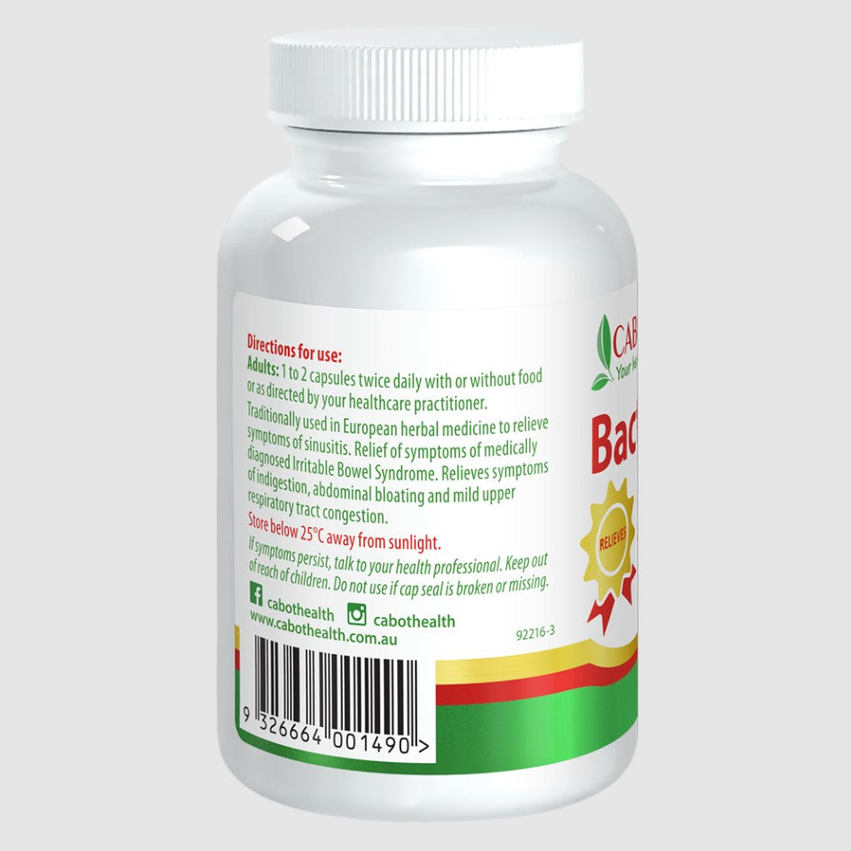 Buy Cabot Health BactoClear 90 capsules Online