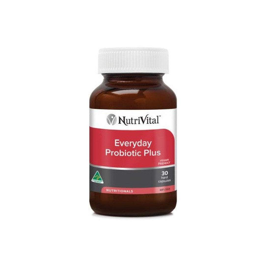 Buy NutriVital Everyday Probiotic Plus Capsules Online