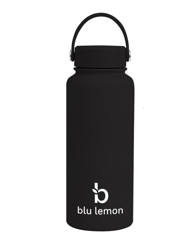 Buy Blu Lemon Insulated Stainless Steel Bottle 1L Online