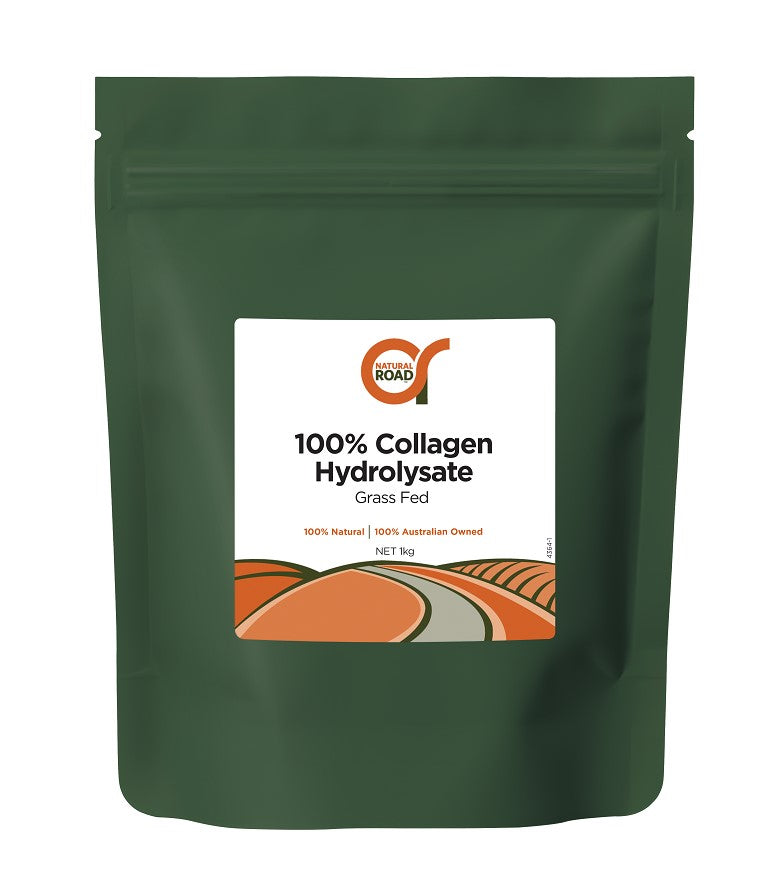Buy Natural Road Hydrolyzed Collagen Online