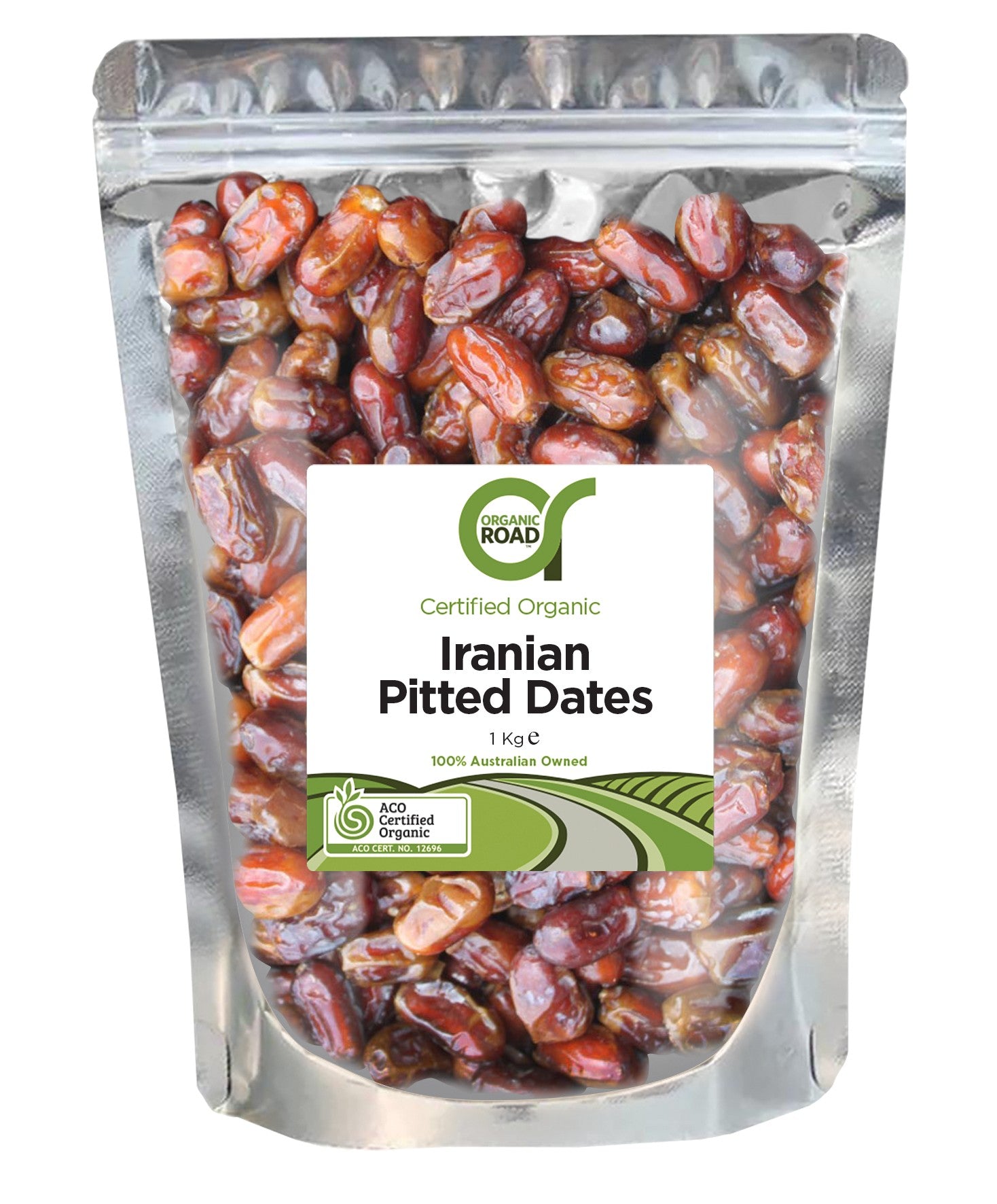 Buy Organic Road Iranian Dates Online
