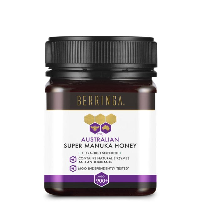 Buy Berringa Super Manuka Honey 900+ MGO Online