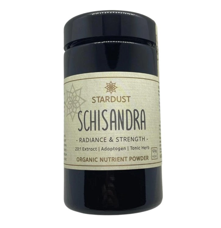 Buy Mindful Foods STARDUST Schisandra Powder Extract 20:1 Powder 120g ...