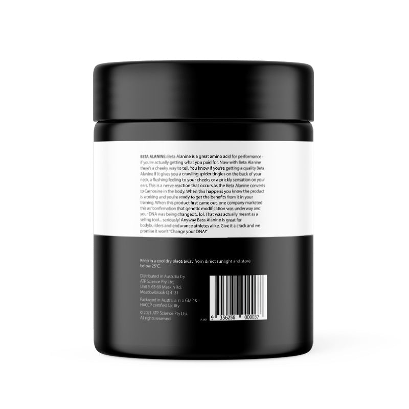 Buy ATP Science Beta Alanine 250g Online