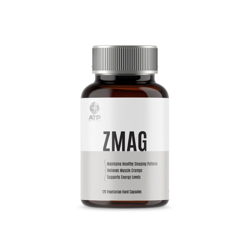 Buy ATP Science Z-MAG 120 Capsules Online
