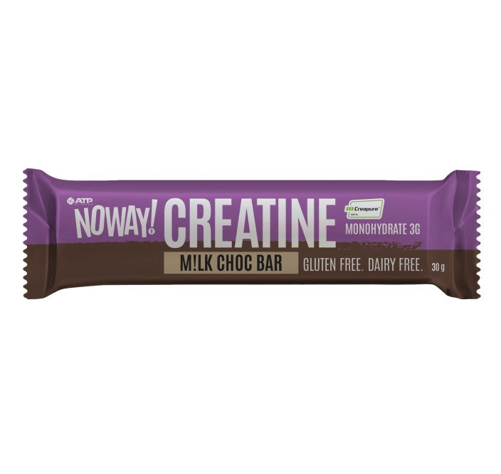 Buy NOWAY Creatine Choc Bar 30g - Box of 20 Online