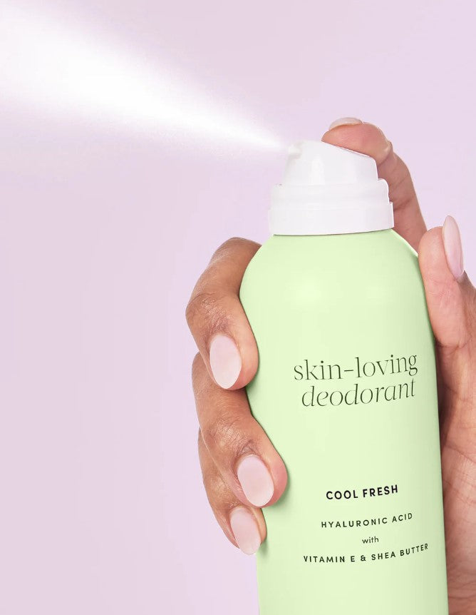 Buy Gem Care Skin Loving Deodorant Cool Fresh 207ml Online