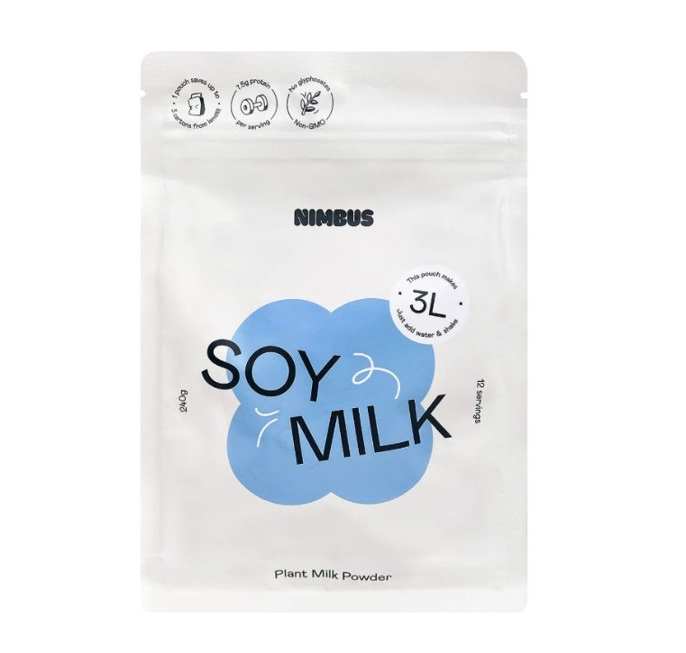 Buy Nimbus Soy Milk Powder Pouch Online