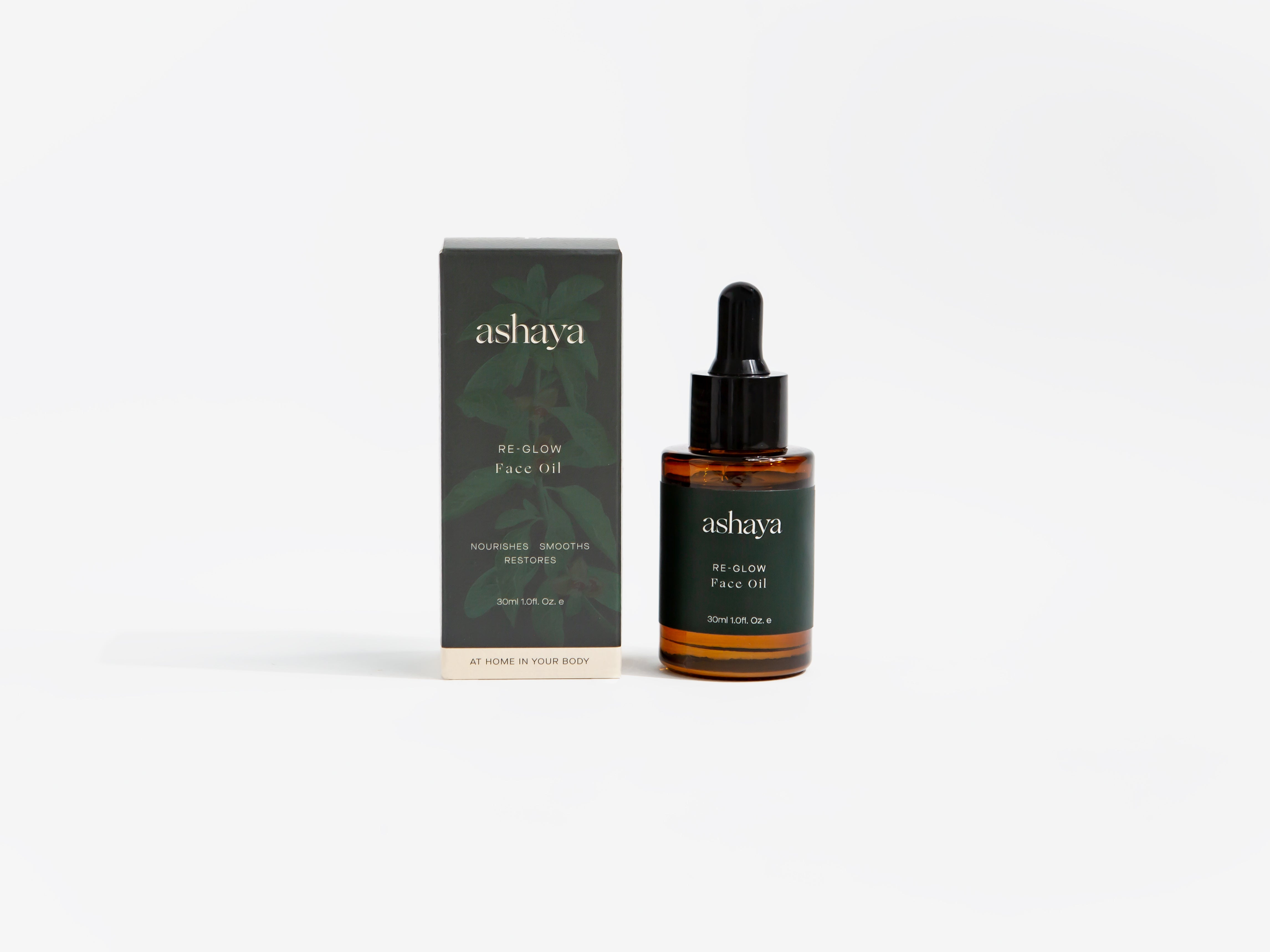 Buy Ashaya Re-Glow Face Oil 30ml Online