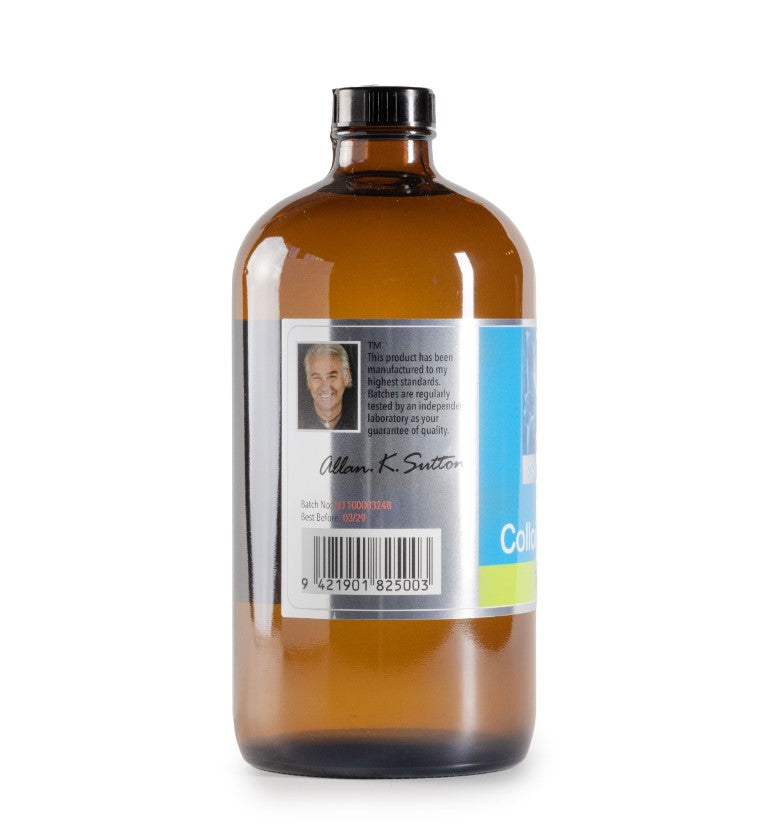 Buy Allan Sutton’s My Colloidal Silver Online