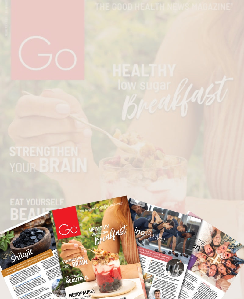 Health Food Store - Your Trusted Local Health Food Store – Go Vita